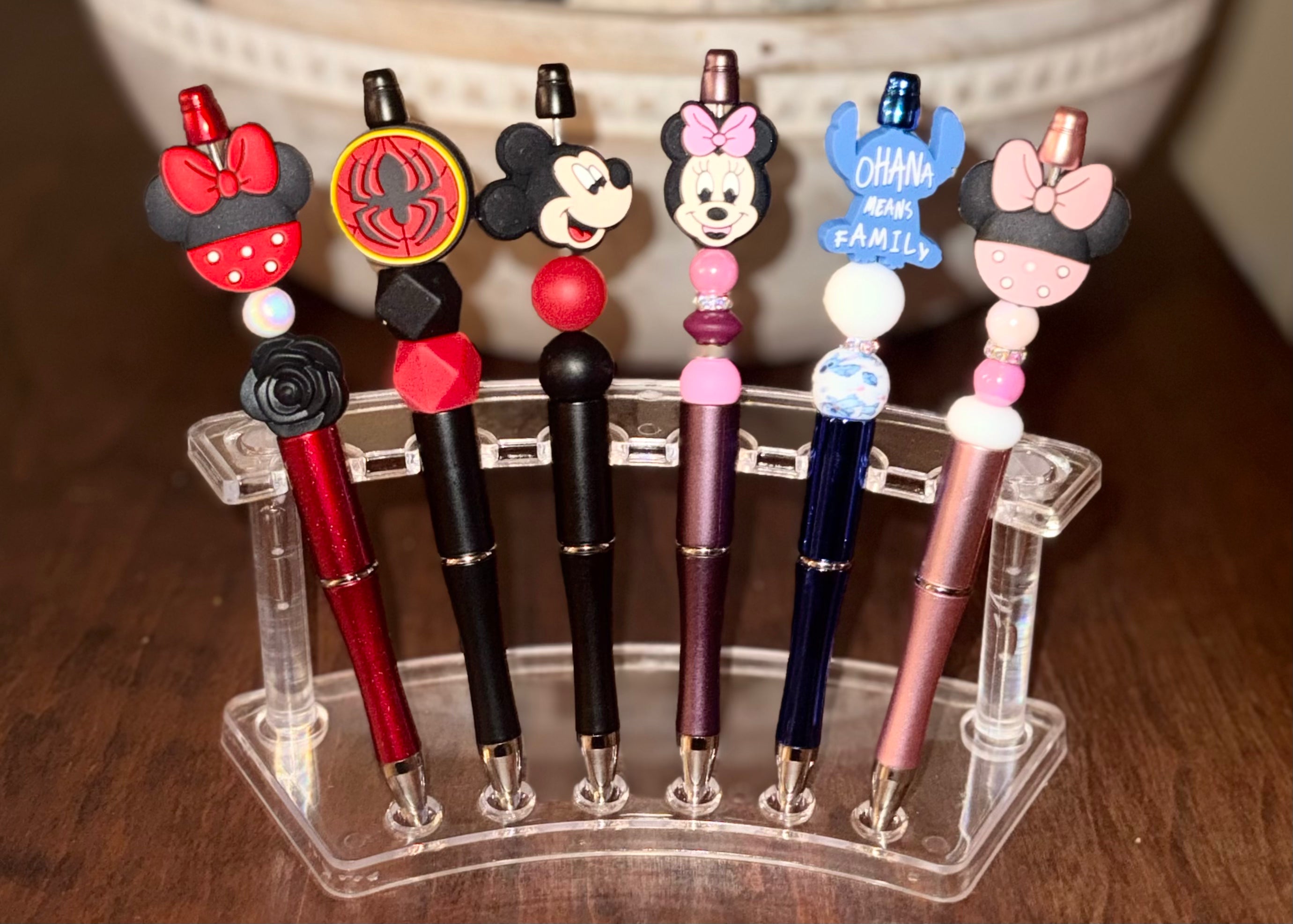 Disney Pens – Savvy's Creationz