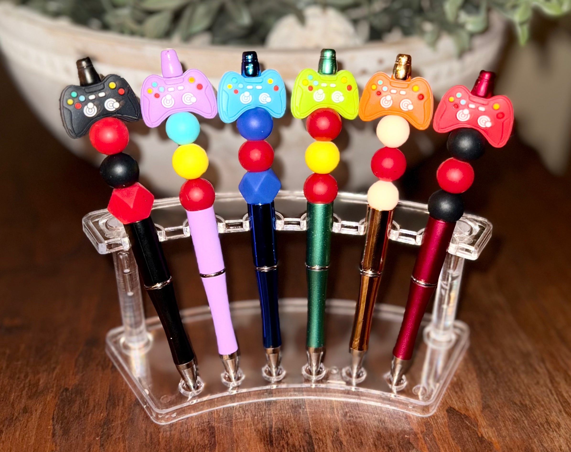 Gaming Pens – Savvy's Creationz